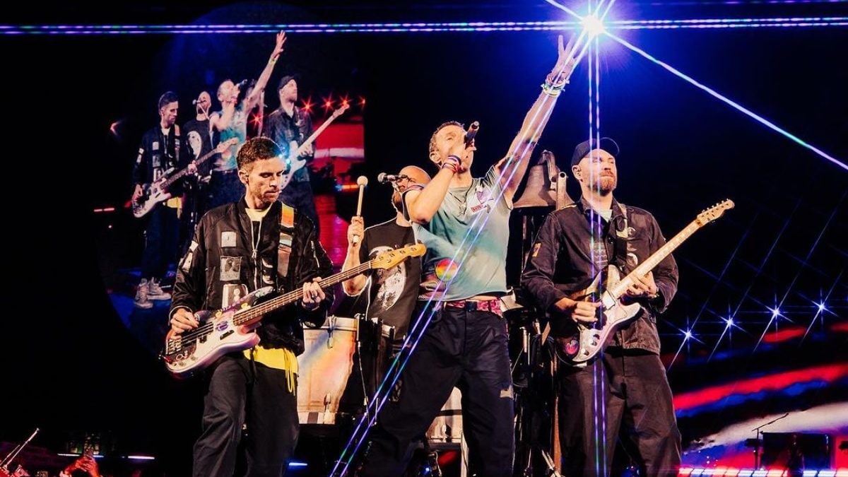 Coldplay Fans Say 'Nobody Can Fix Us' as 3 Mumbai Concerts Get Sold Out ...