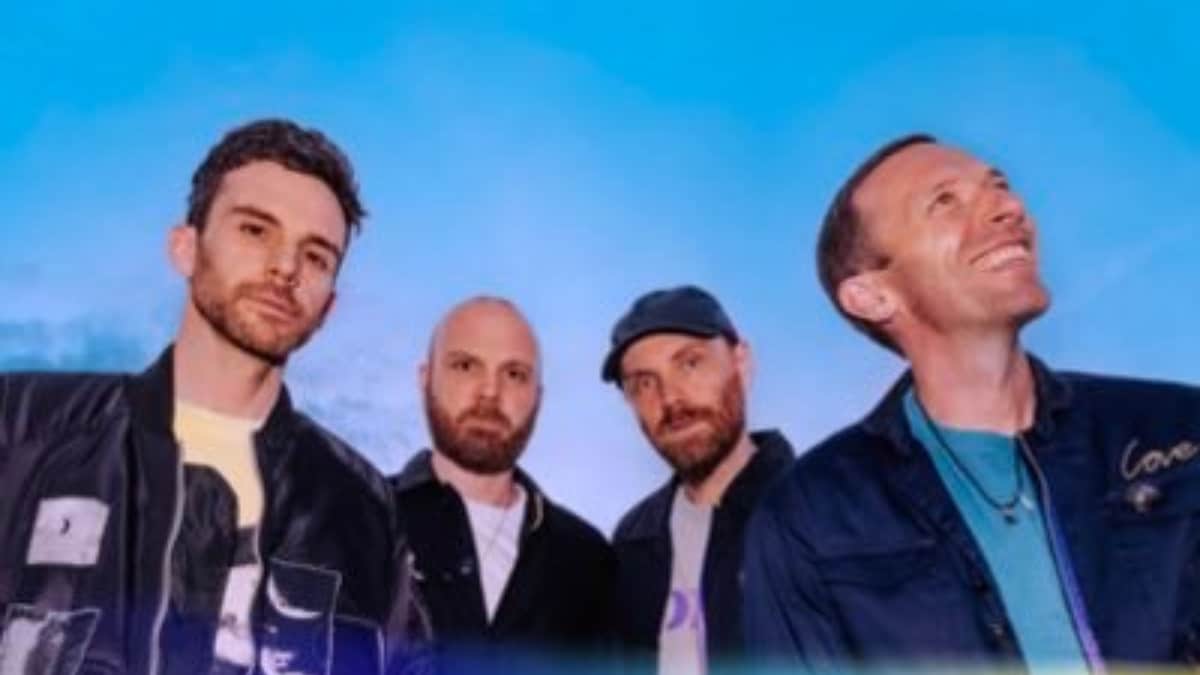 Coldplay Announces New Concert in Ahmedabad: Know The Date and How To ...