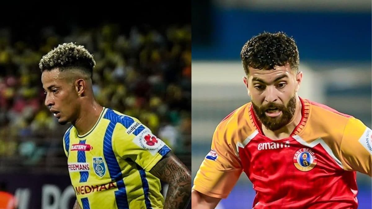 ISL 2024-25, Kerala Blasters vs East Bengal Highlights: KBFC Down EBFC ...