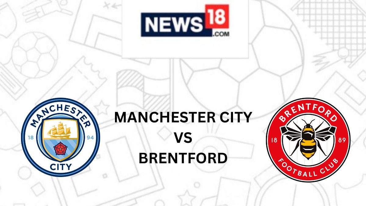 MCI vs BRE Live Football Streaming For Premier League 2024-25 Match ...
