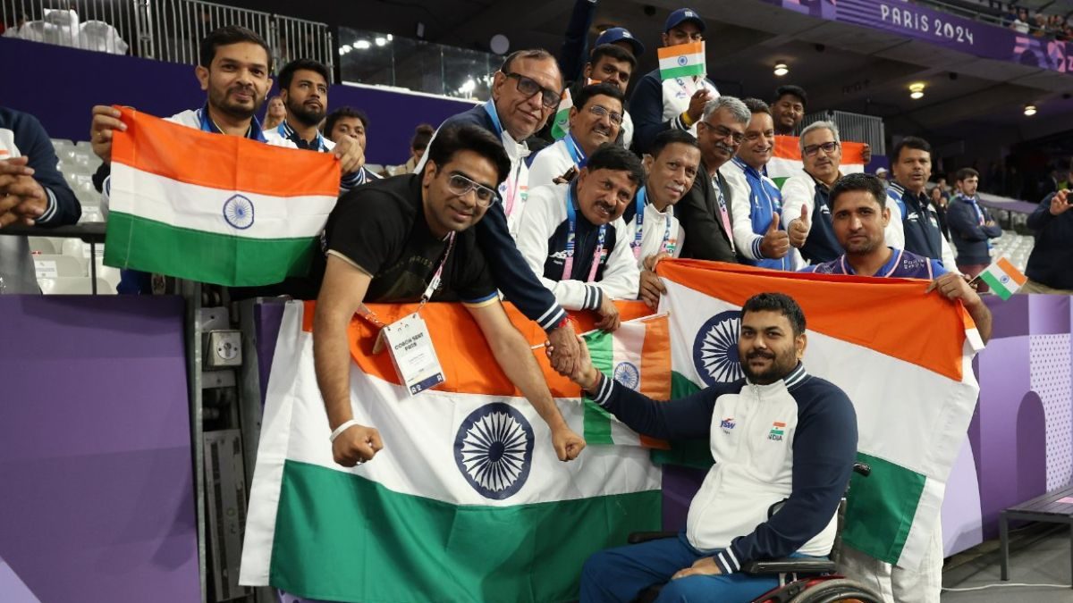 Paris Paralympics 2024: Dharambir, Pranav Soorma Register 1-2 Double in ...