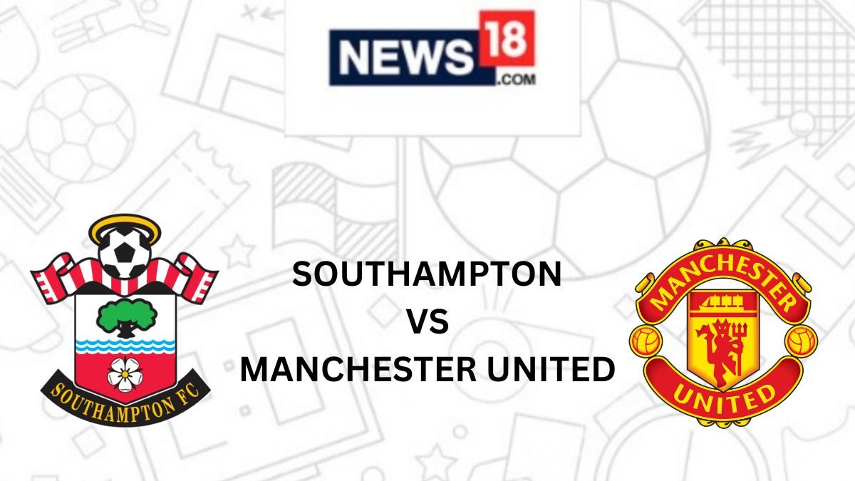SOU vs MUN Live Football Streaming For Premier League Match: How to ...