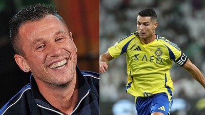 'His Only Objective Was to...' Former Italian International Antonio ...