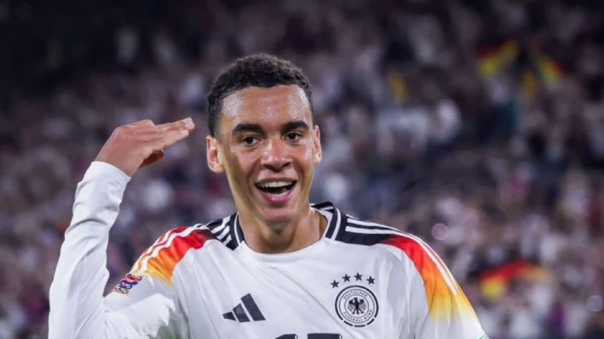 Manchester City Face Competition From Real Madrid in Bid For Jamal ...