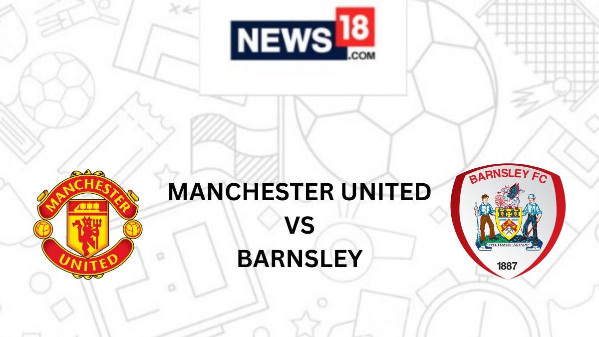 MUN vs BAR Live Football Streaming For Carabao Cup 2024-25 Match: How ...