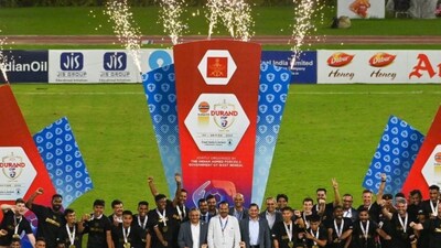 Durand Cup 2024: NorthEast United FC Win First Trophy With Penalty ...