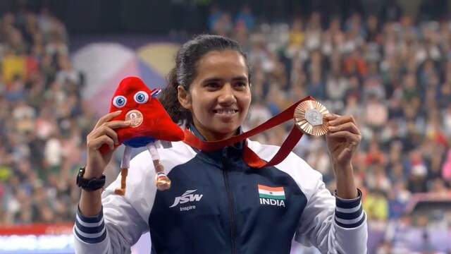 Paris Paralympics Day 4 Wrap: Athletes Nishad Kumar, Preeti Pal Script ...