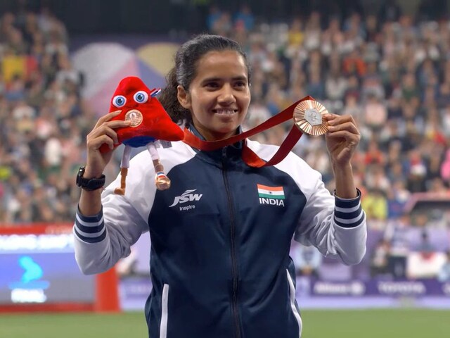 Paris Paralympics Day 4 Wrap: Athletes Nishad Kumar, Preeti Pal Script ...