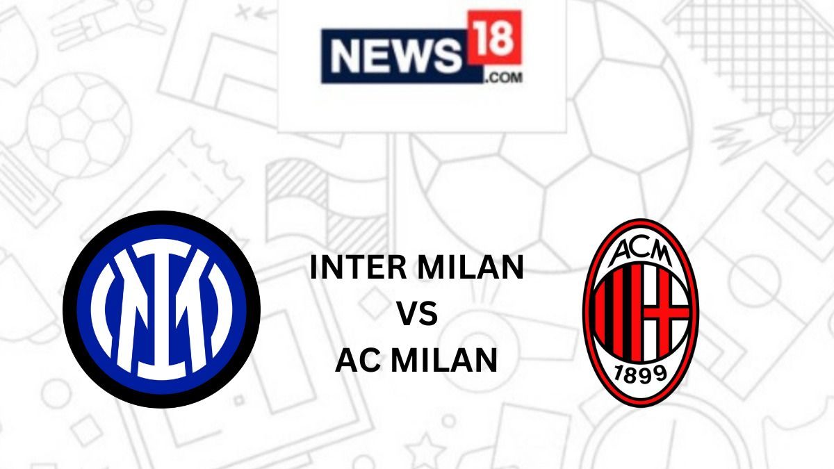 INT vs ACM Live Football Streaming For Serie A 2024-25 Match: How to ...