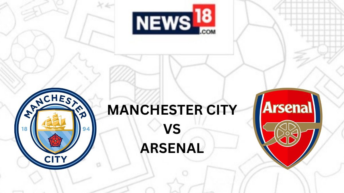 MCI vs ARS Live Football Streaming For Premier League Match: How to ...