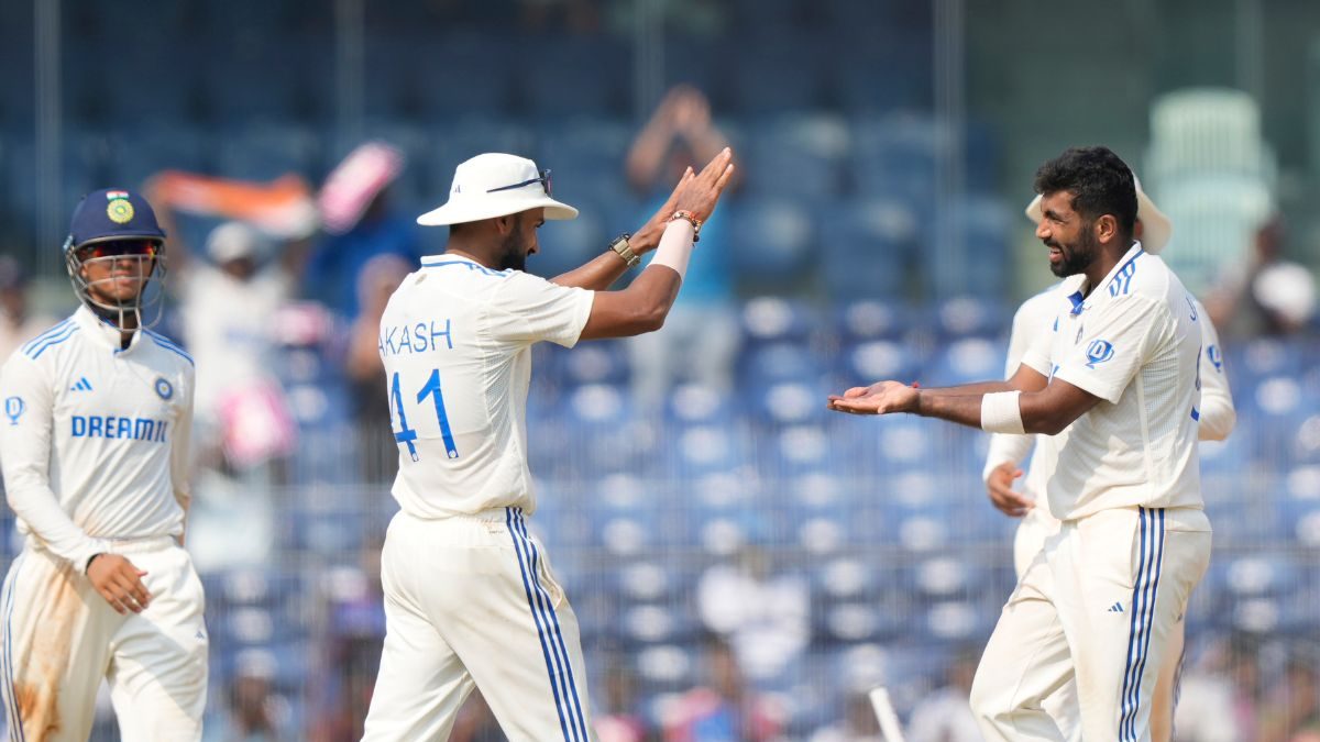 IND vs BAN, 1st Test Day 2: India Bundle Bangladesh Out for 149 in ...