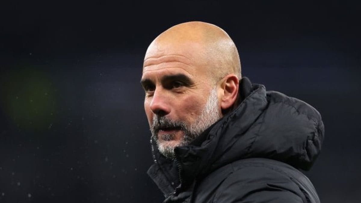 'Nothing More than Mood Over Few Games will be Decided': Pep Guardiola ...