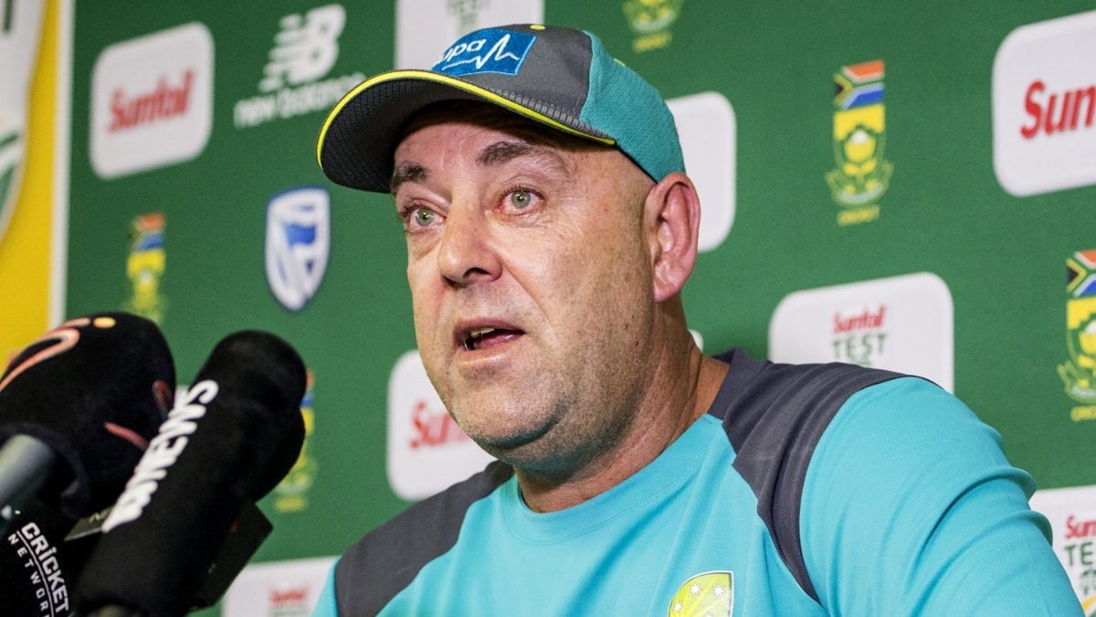 Darren Lehmann Quits As Queensland & Brisbane Heat's Coach For ...