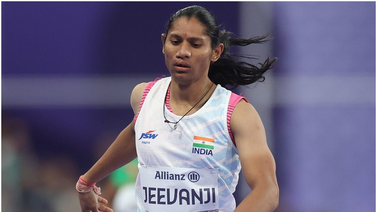 Mocked for Her Intellectual Disability as a Child, Deepthi Jeevanji Shines with Bronze at ...