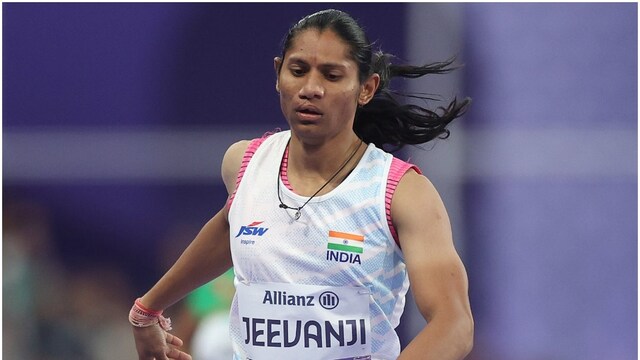 Mocked for Her Intellectual Disability as a Child, Deepthi Jeevanji Shines with Bronze at ...