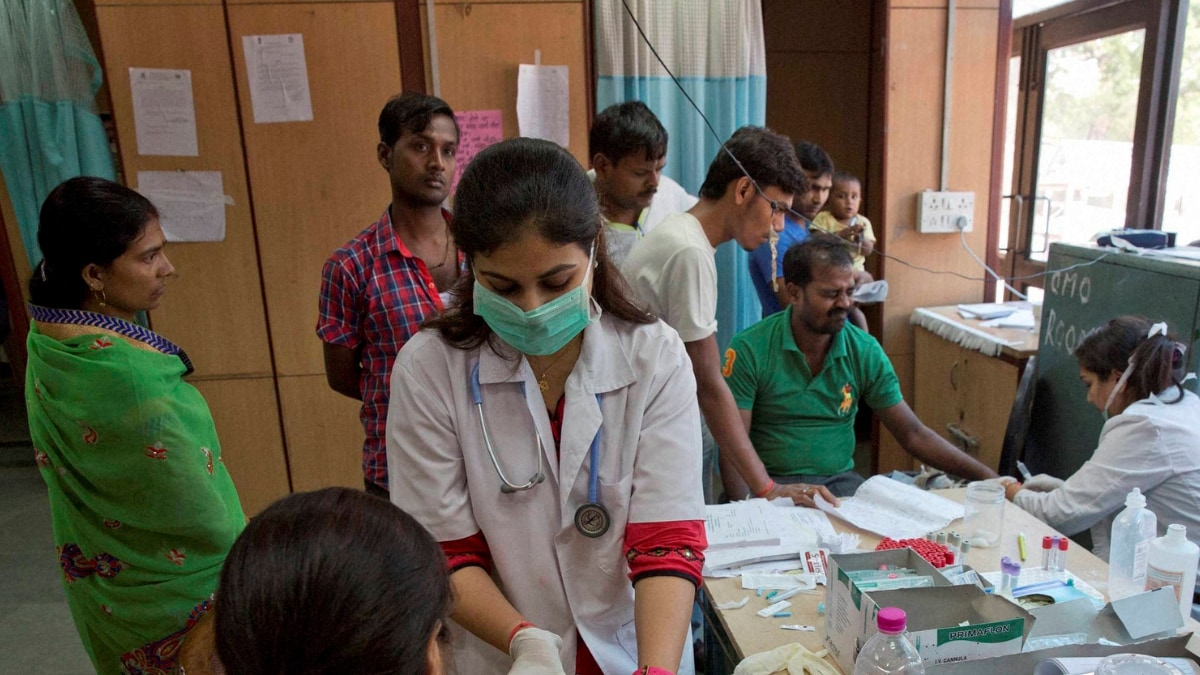 'Unusually Heavy Rains to Be Blamed': Fever Cases On The Rise Across ...