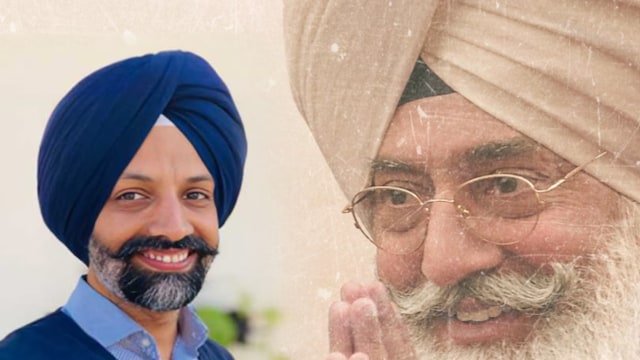Jasdeep Singh Gill Appointed as New Chief of Dera Radha Soami Satsang ...