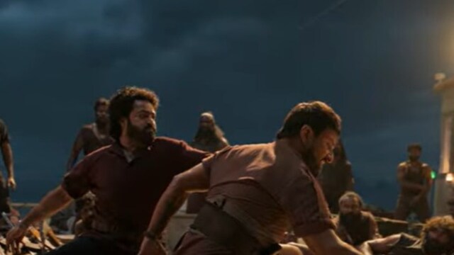 Devara Trailer Out: Jr NTR Starrer Is Tale Of Power And Fear, Promises An Action-Packed ...