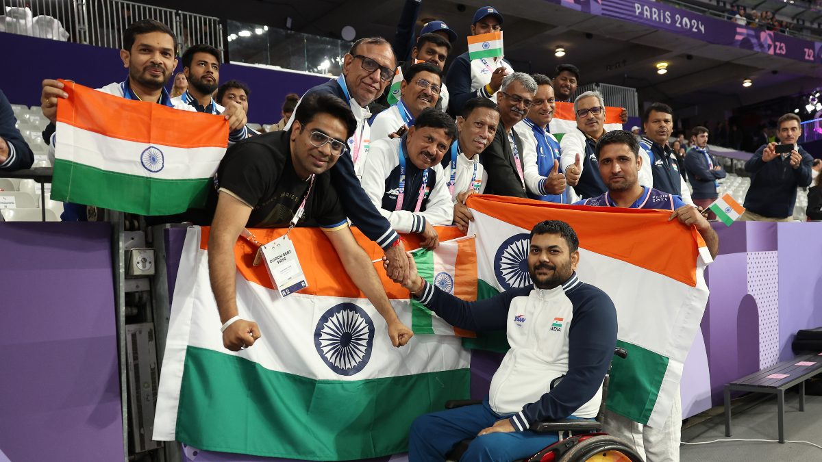 'Dedicate This Award to My Guru': Paris Paralympics Gold Medallist ...