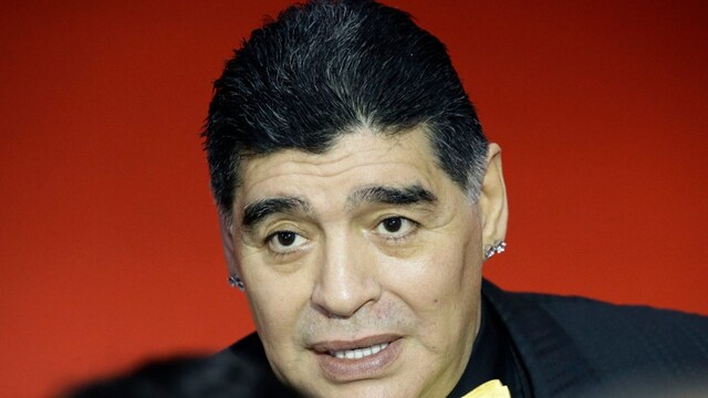 Argentine Court Authorizes Transfer of Diego Maradona's Remains from ...