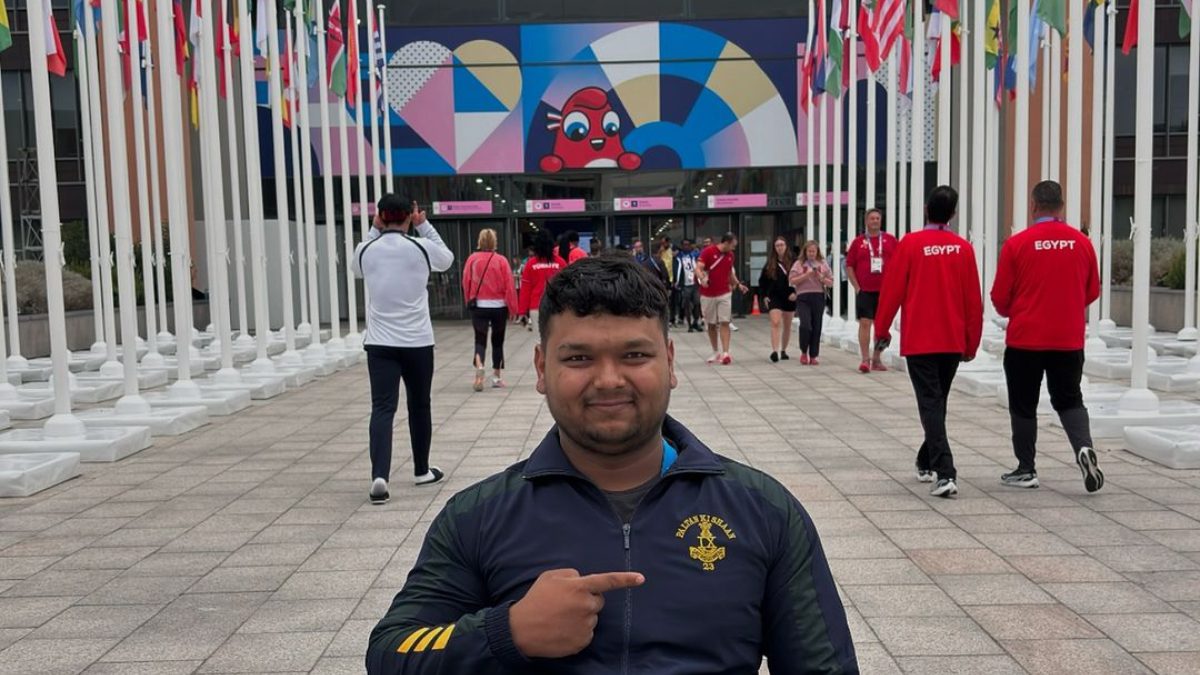 Paris Paralympics 2024: India's Dipesh Kumar Finishes Last in Men's ...