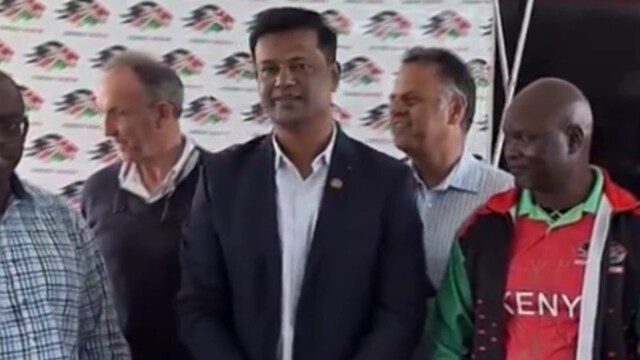 Dodda Ganesh Sacked as Kenya Head Coach One Month After Appointment ...