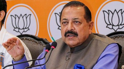 People in Jammu & Kashmir Want A BJP Government: Dr Jitendra Singh to ...