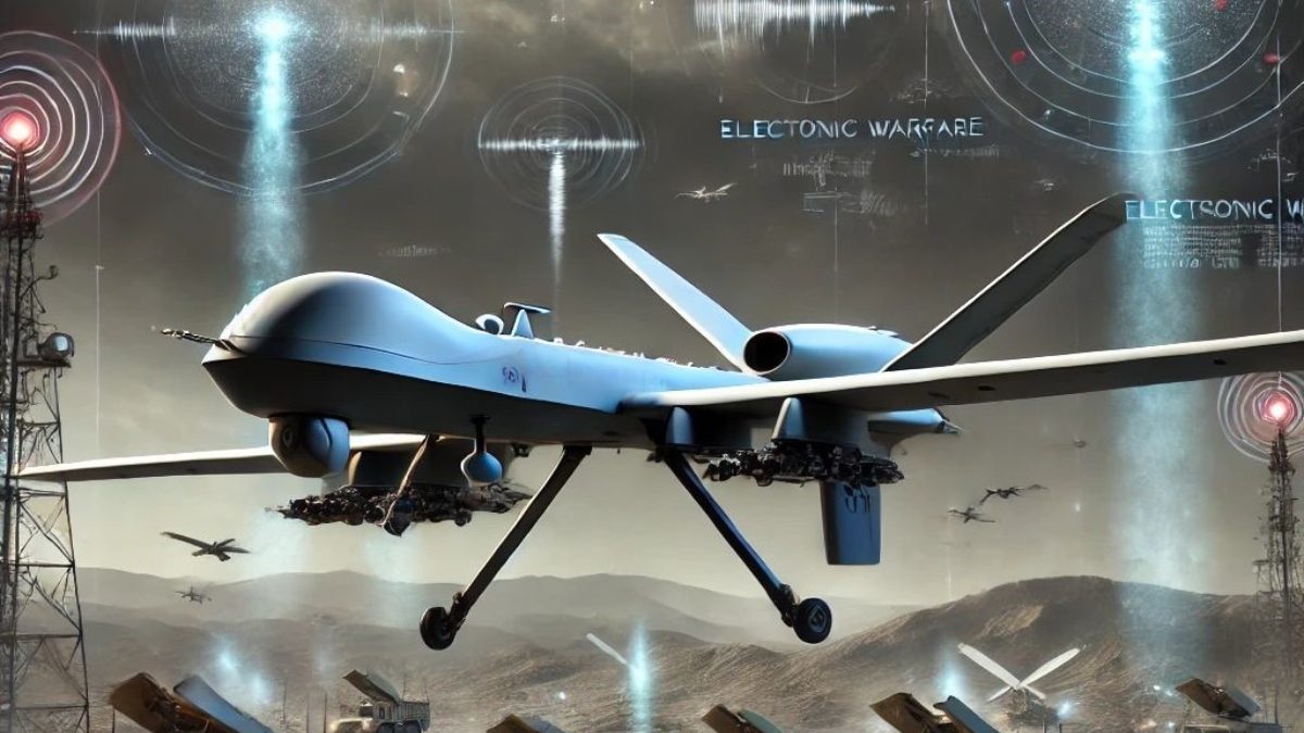 Outpaced and Outgunned: The Reaper Drone’s Struggle in Contested ...