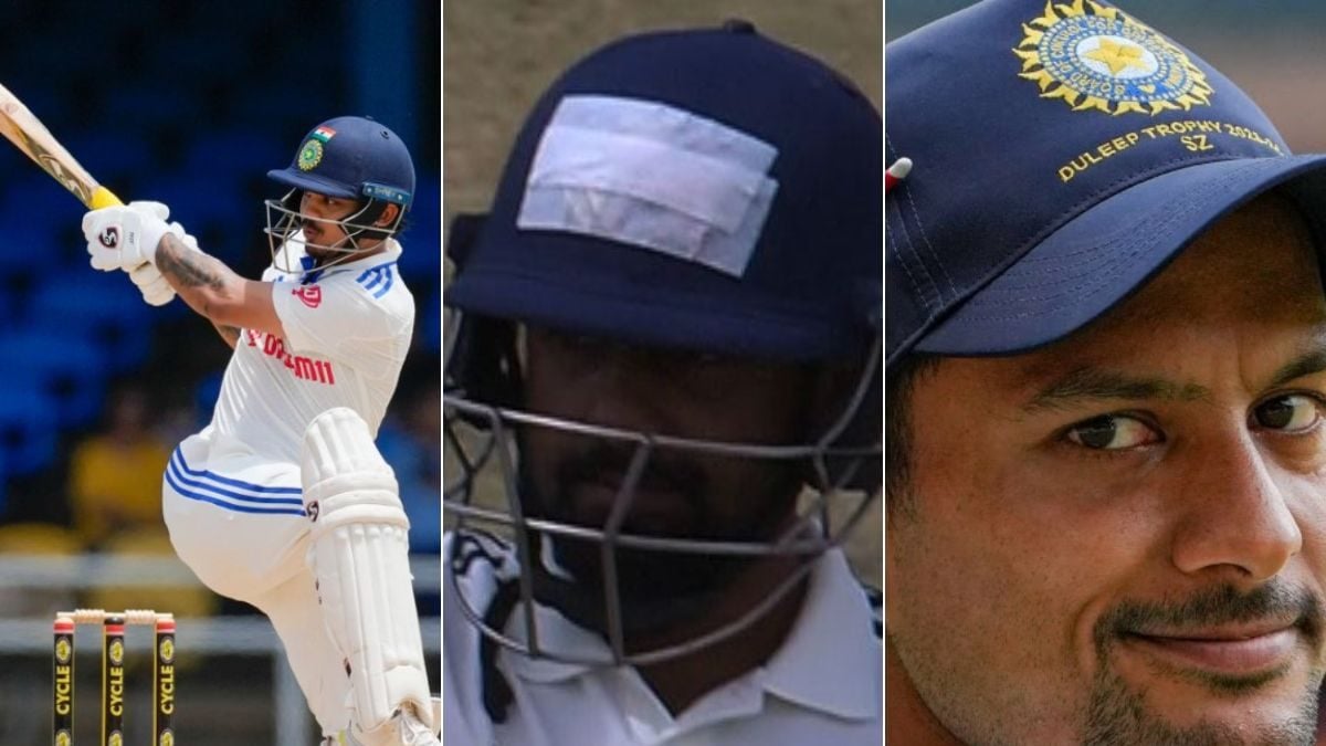 Duleep Trophy 2024 Round 2 Day 1 Wrap: Ishan Kishan, Mulani Shine; Mayank Agarwal's Lean Patch ...