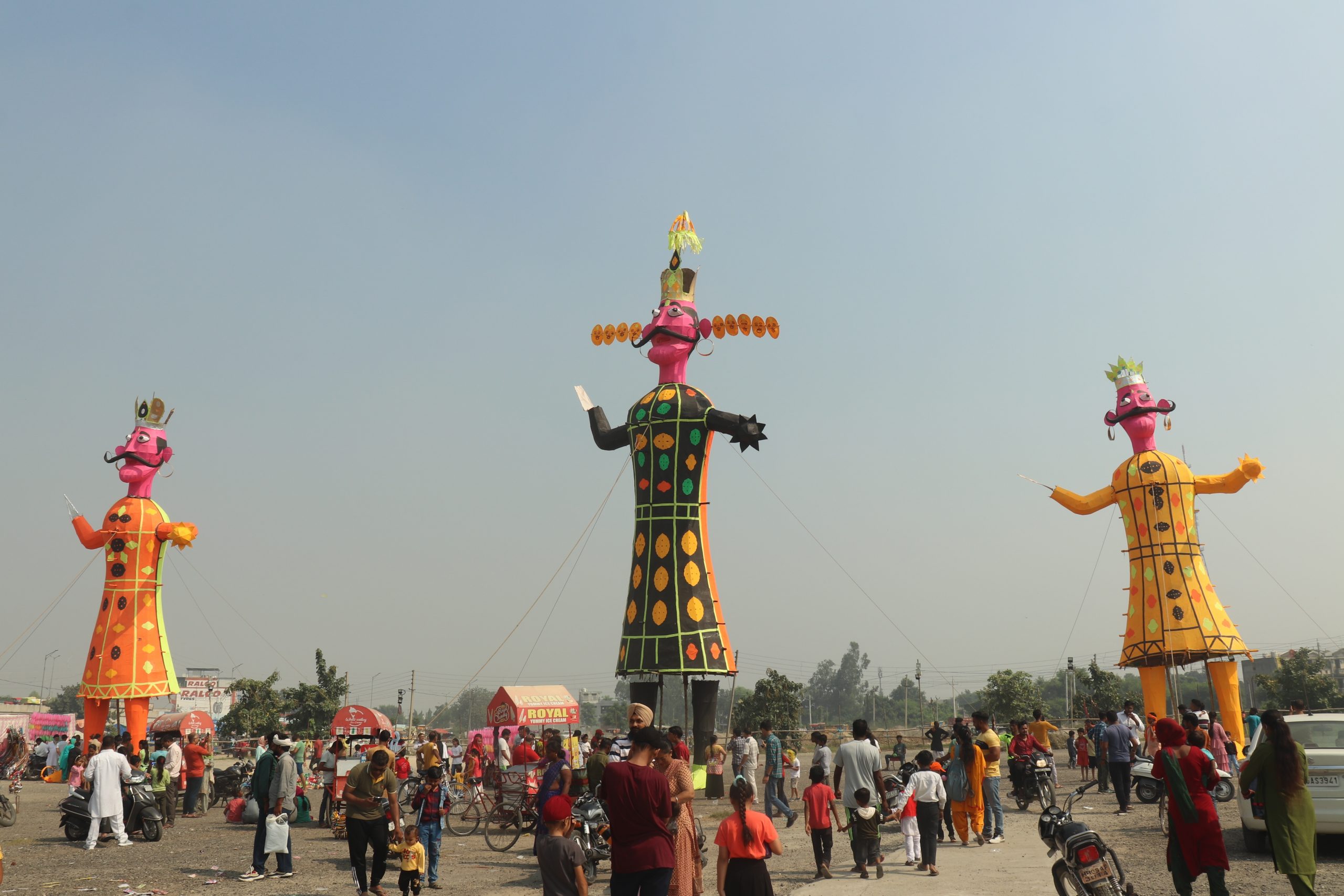 Dussehra 2024: Puja Muhurat, Rituals, Significance, and Celebrations ...