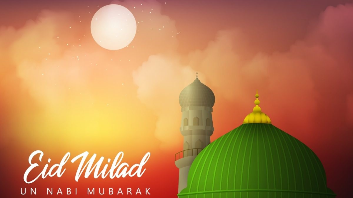 Eid-e-Milad-un-Nabi 2024 in India: Date, History, Bank Holiday, and Mawlid Wishes | Lifestyle ...