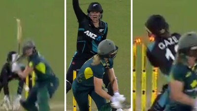 WATCH: Ellyse Perry Left Bamboozled After Being Dismissed in the Most ...