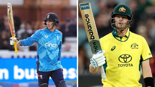 England vs Australia Live Score 5th ODI: Follow Scorecard, Match Action ...