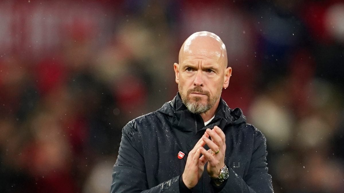 ‘Erik Had His Philosophy’: Former Manchester United Assistant Coach ...