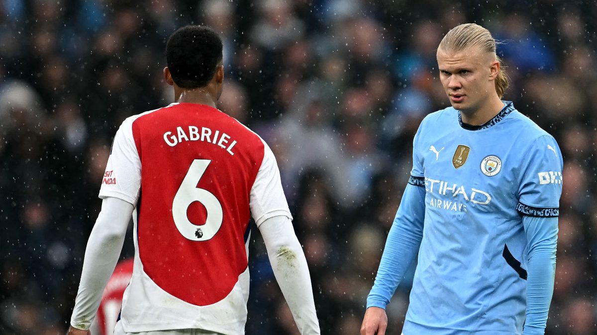 'It's a War And Provocation is...': Gabriel Reacts After Heated ...