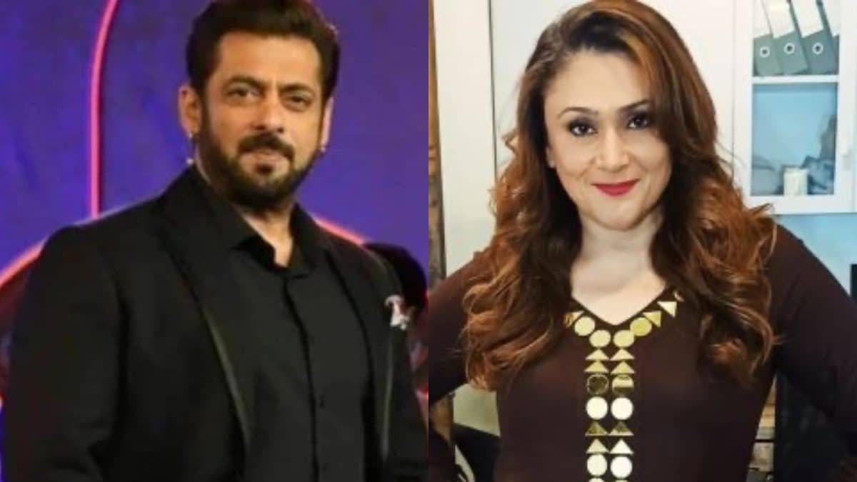 Eva Grover on 'Abusive' Marriage With Aamir Khan's Stepbrother Hyder: 'Salman Khan Was Very ...