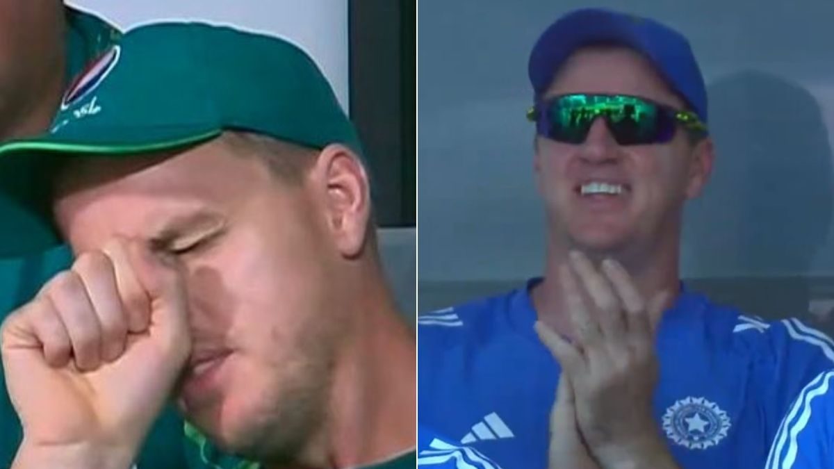Frustration in Pakistan, Happy with India: Fans Share Bowling Coach ...