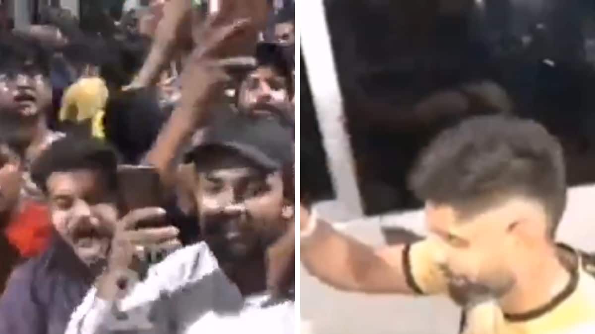 Fans of Pakistan Cricket Round up to Cheer a Struggling Babar Azam ...