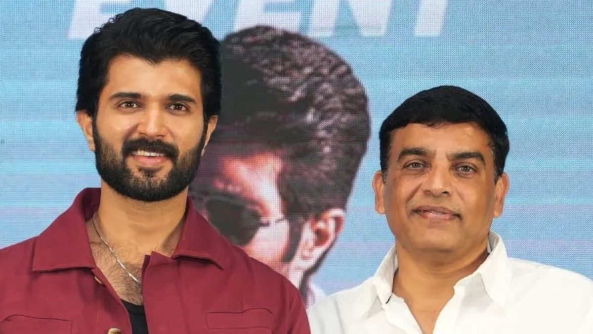 Vijay Deverakonda, Dil Raju’s Next to Go on Floors in April 2025 ...