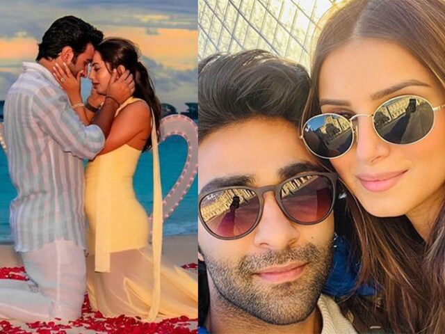 Aadar Jain 'Likes' Comment Calling Him And Tara Sutaria 'Best Couple ...
