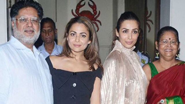 Malaika Arora's Father Anil Mehta Dies By Suicide; Mumbai Police ...