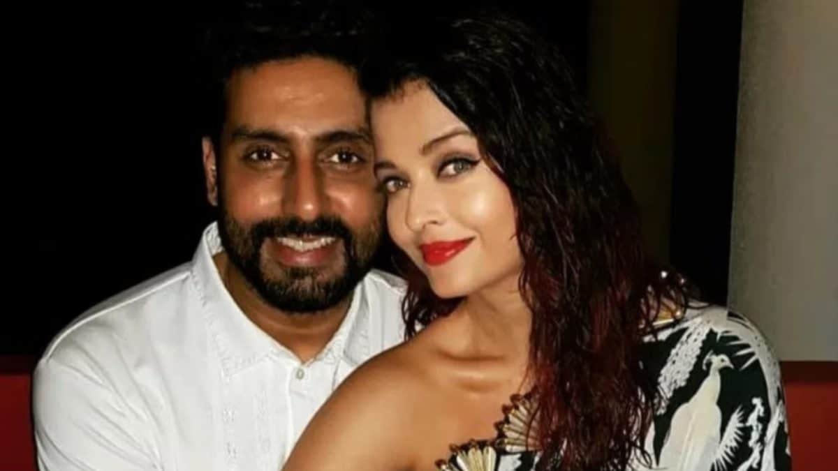 Abhishek Bachchan Lauds Aishwarya Rai in a Chat With Nimrat Kaur in Viral Video, Calls Himself ...
