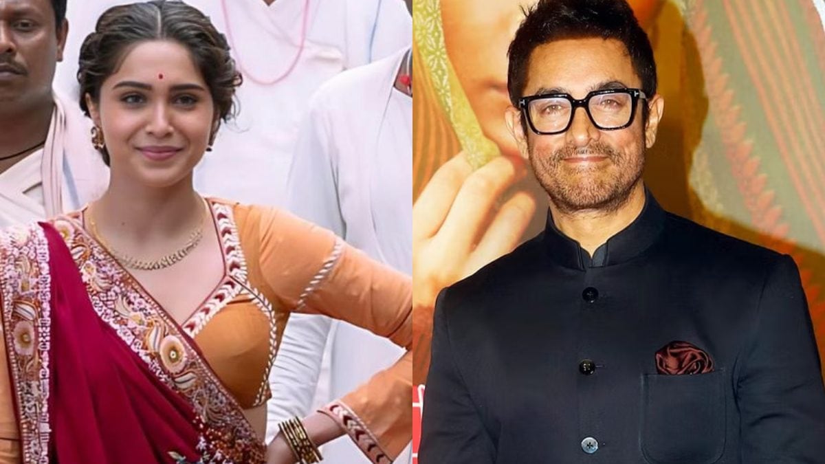 Sharvari Reveals Aamir Khan Watched Maharaj Before She Did ...