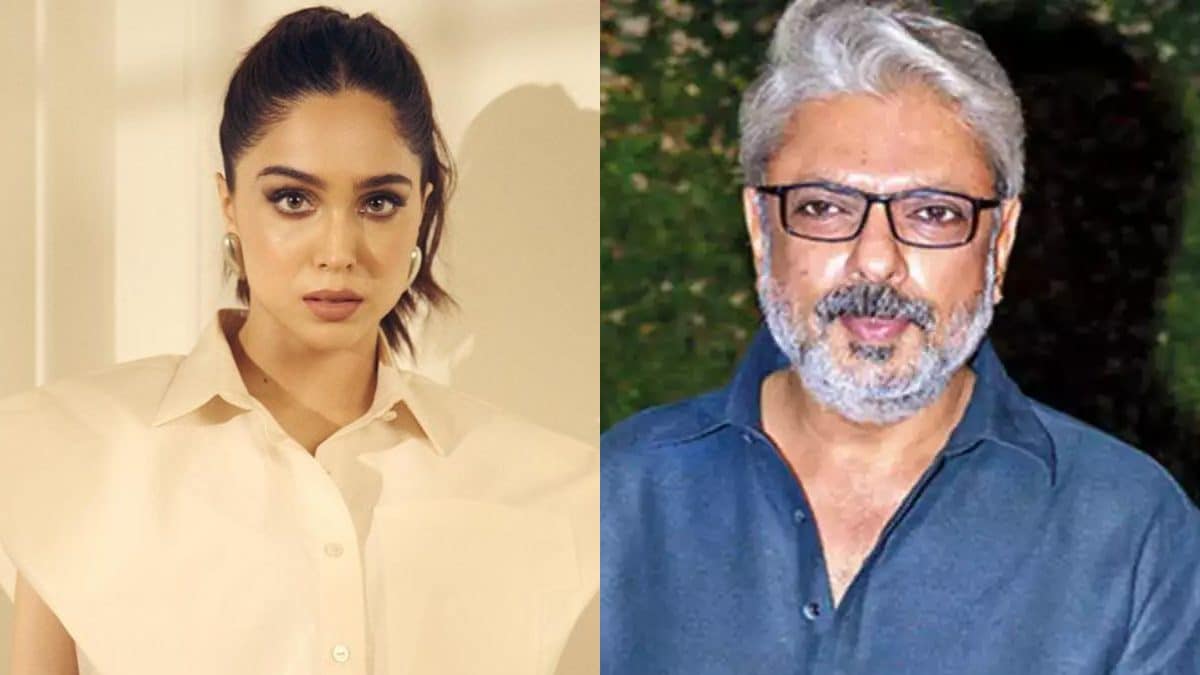 Sharvari Was to Make Her Bollywood Debut with Sanjay Leela Bhansali ...