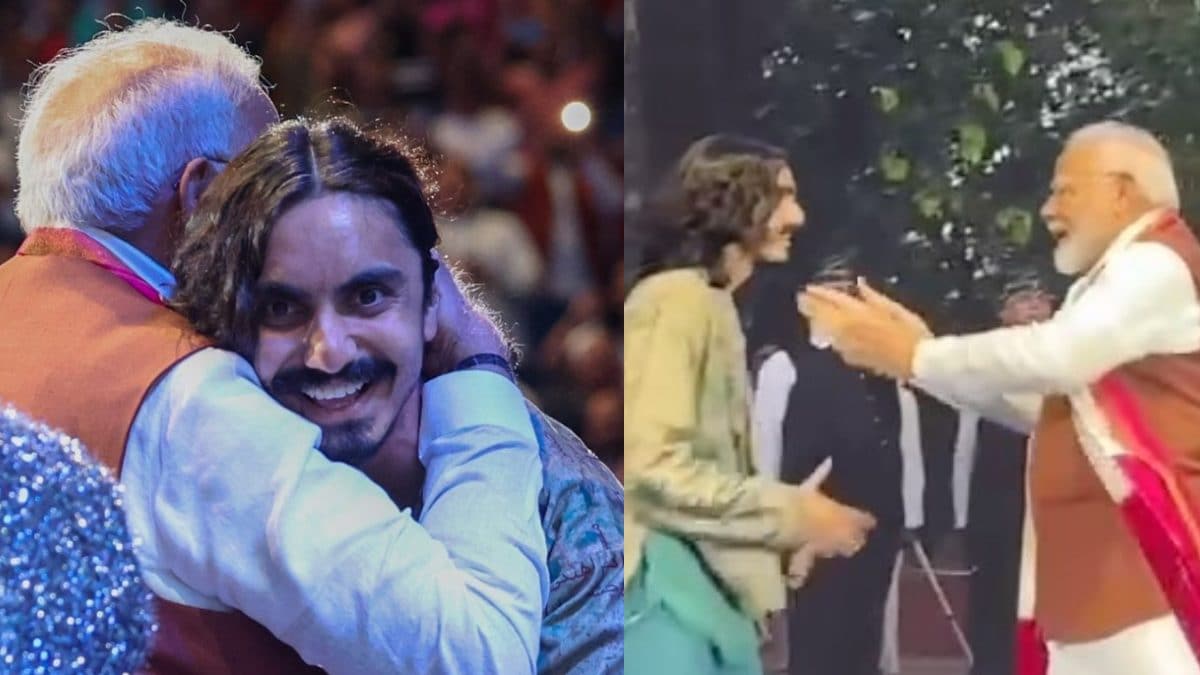 Khalasi Singer Aditya Gadhvi Performs at Narendra Modi's New York Event ...