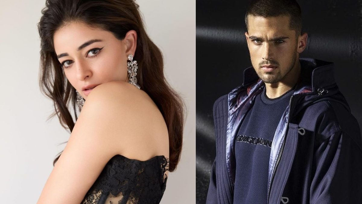 Ananya Panday Gets a Call from Rumoured Boyfriend Walker Blanco Mid-Event, Her Reaction Goes ...