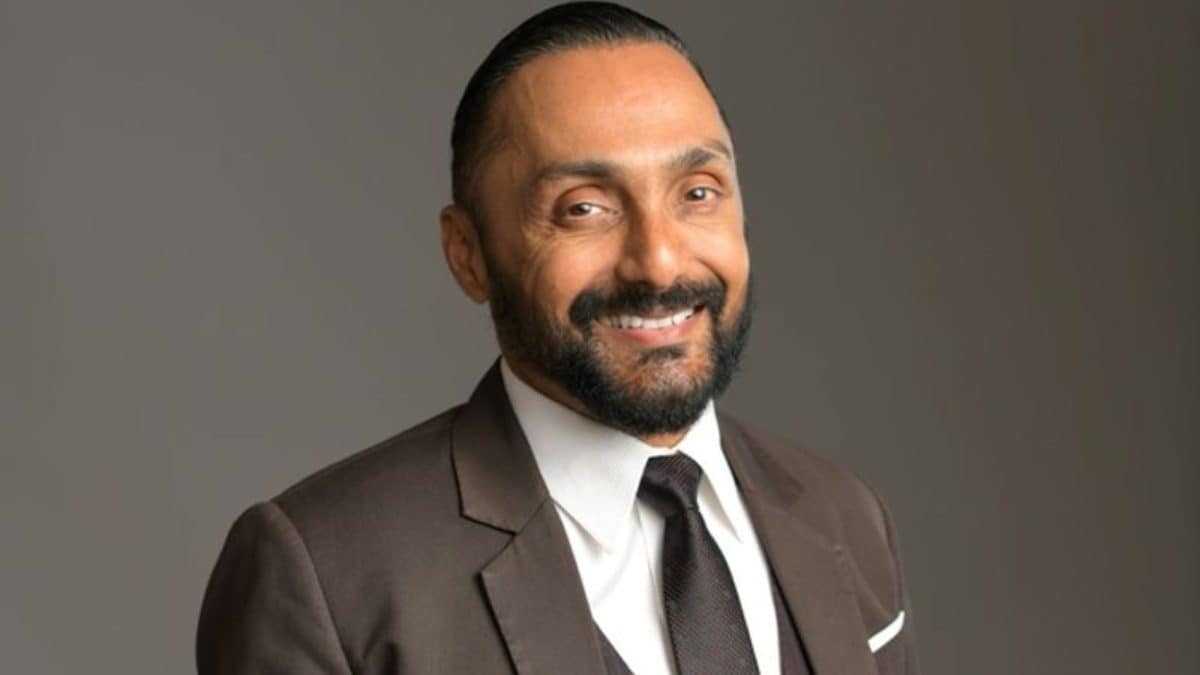 Rahul Bose Calls His Next Directorial ‘Massy’: ‘People Said, You Couldn ...
