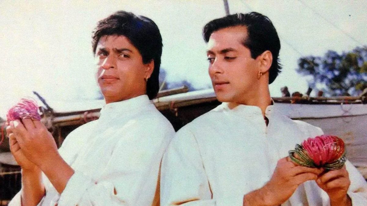 'You Are Ruining It': Mamta Kulkarni Scolded Salman Khan, Shah Rukh ...