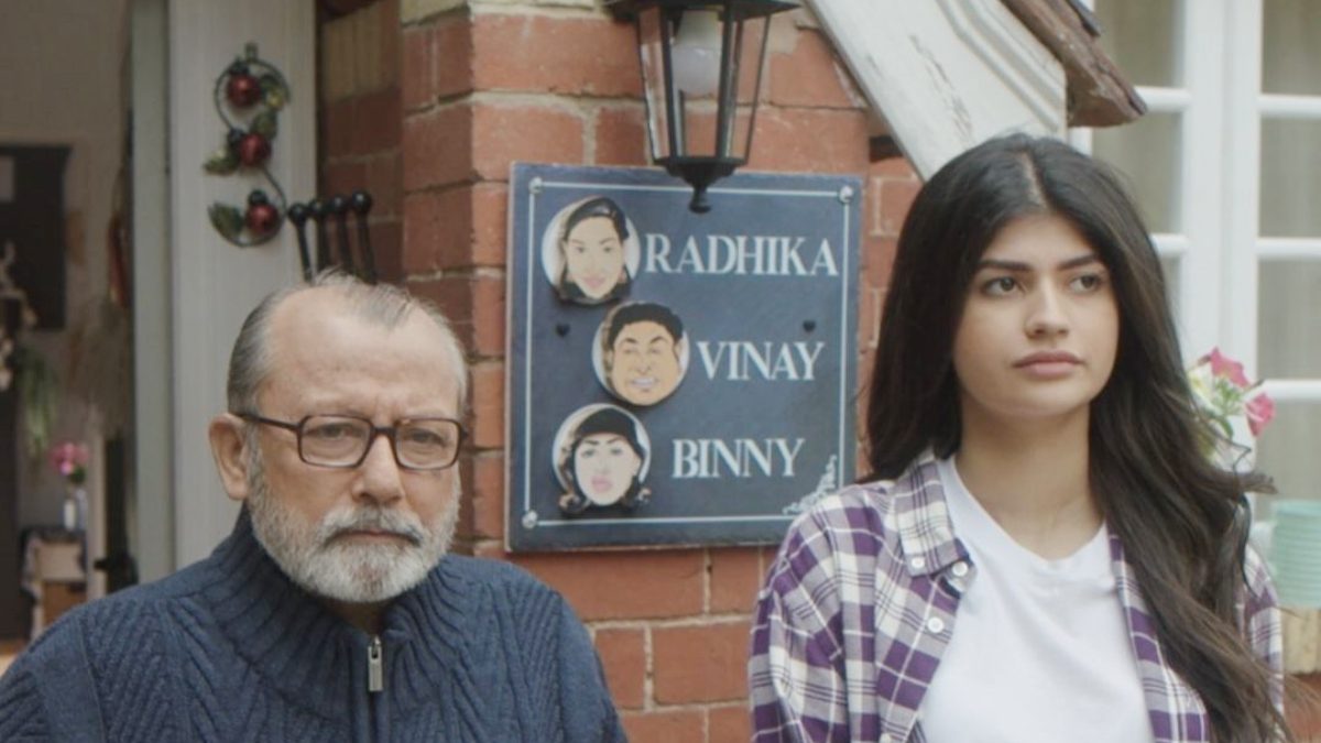 Binny And Family Review: Anjini Dhawan Makes Confident Debut in an ...