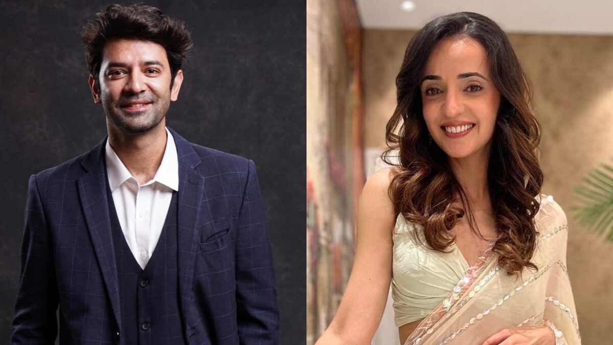 Barun Sobti on Reuniting With IPKKND Co-star Sanaya Irani: 'We Meet Once a Week Anyway ...
